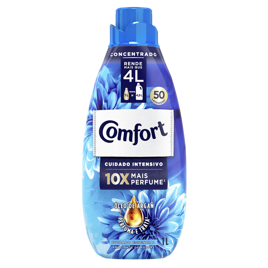 Comfort Segredos 48 | Comfort