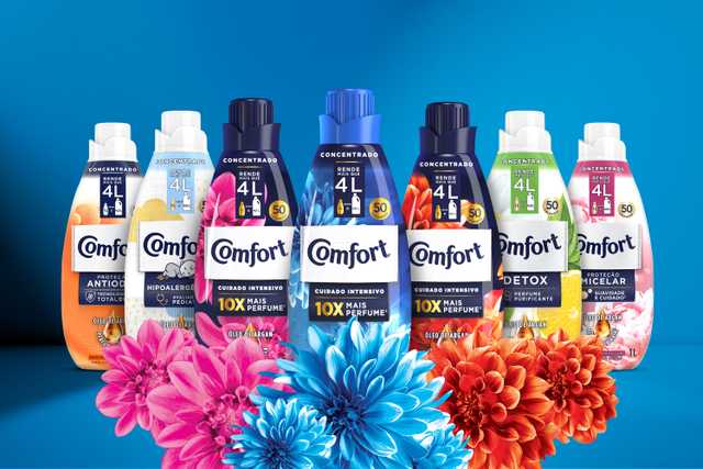 Produtos | Comfort